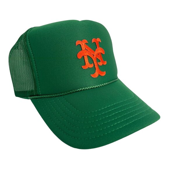 OTTO | Accessories | New Vintage Style New York Mets Kelly Green ...